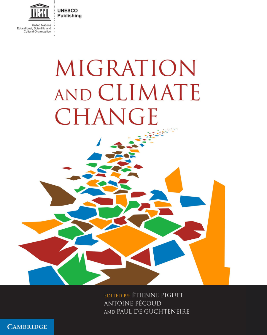 Migration and climate change | UNESCO Shop