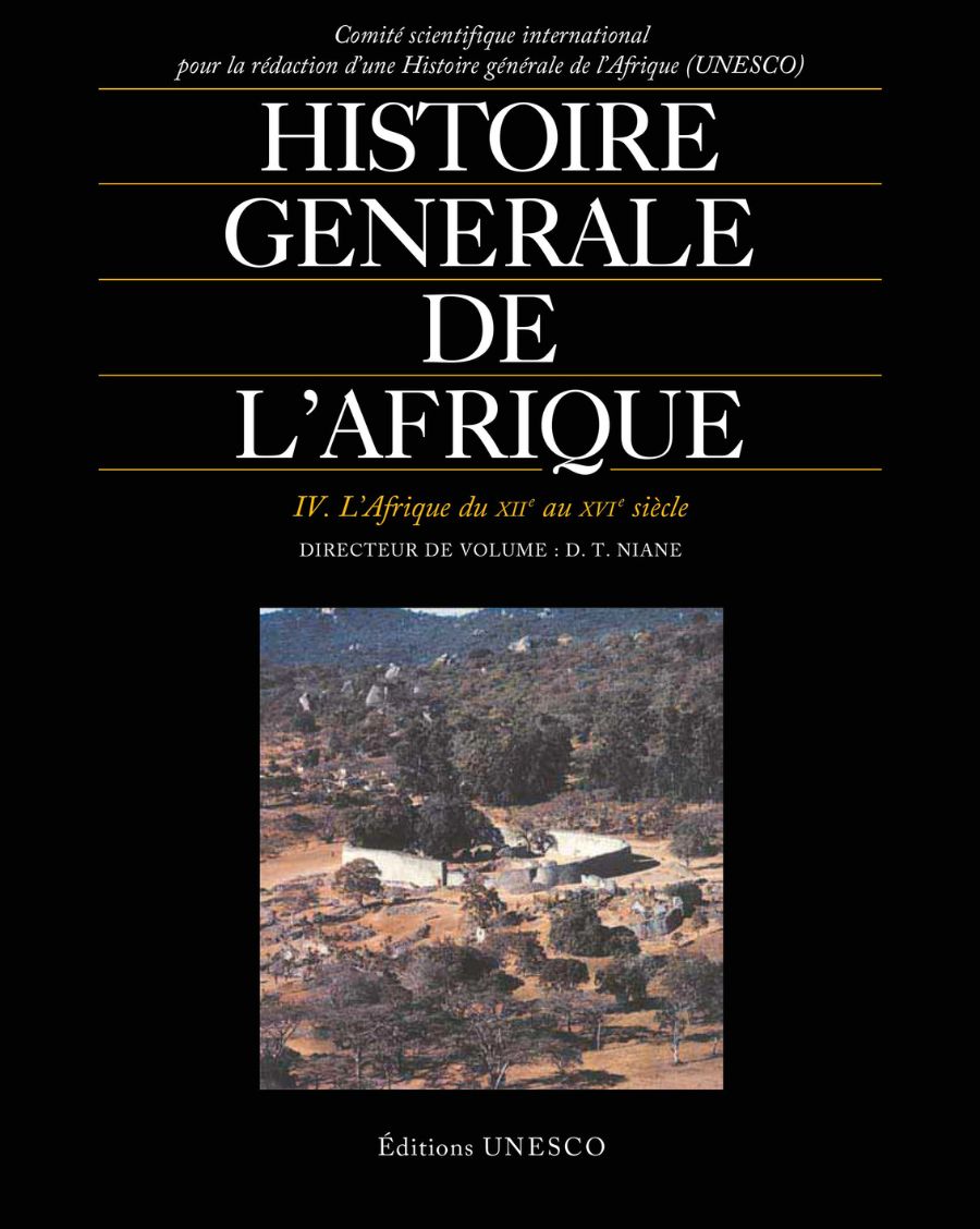 Histoire générale de l'Afrique, volume IV | UNESCO Shop