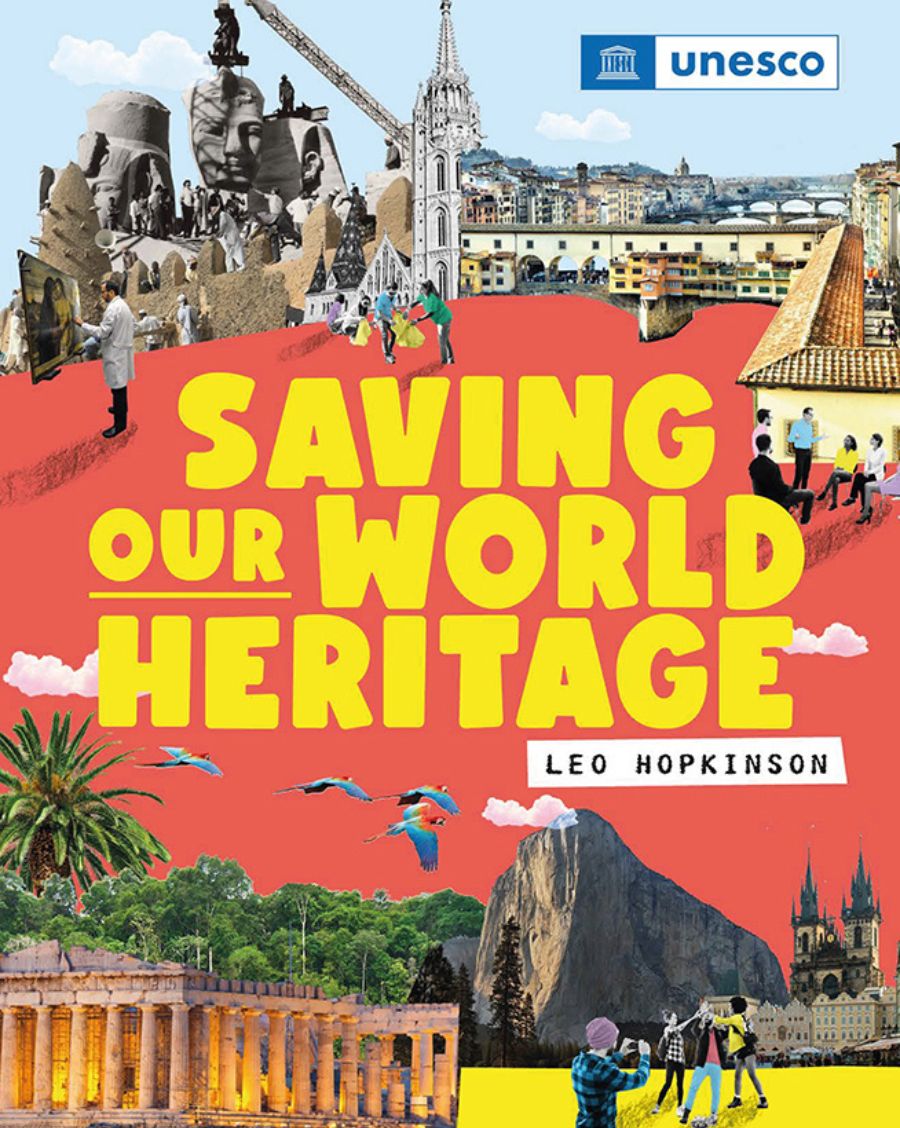 Saving our World Heritage | UNESCO Shop