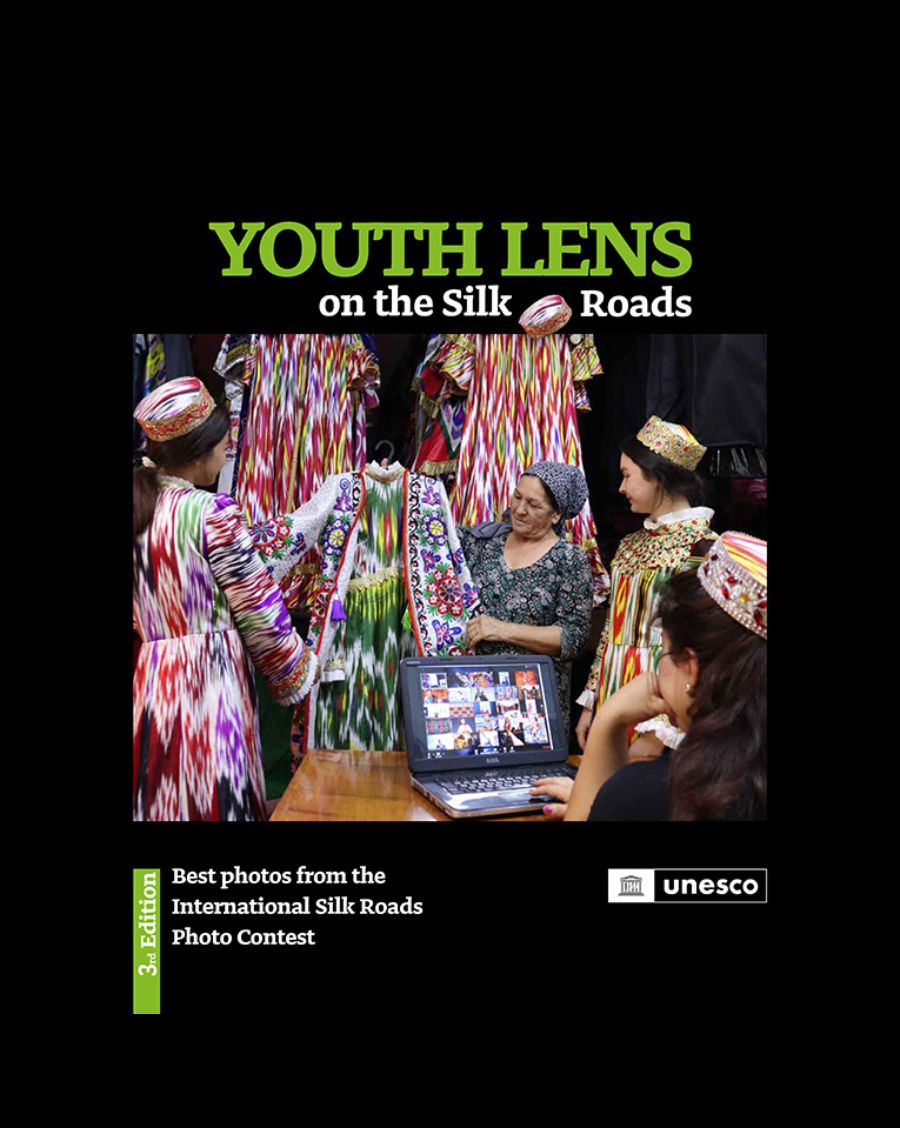 Youth lens on the Silk roads - 3rd Edition | UNESCO Shop