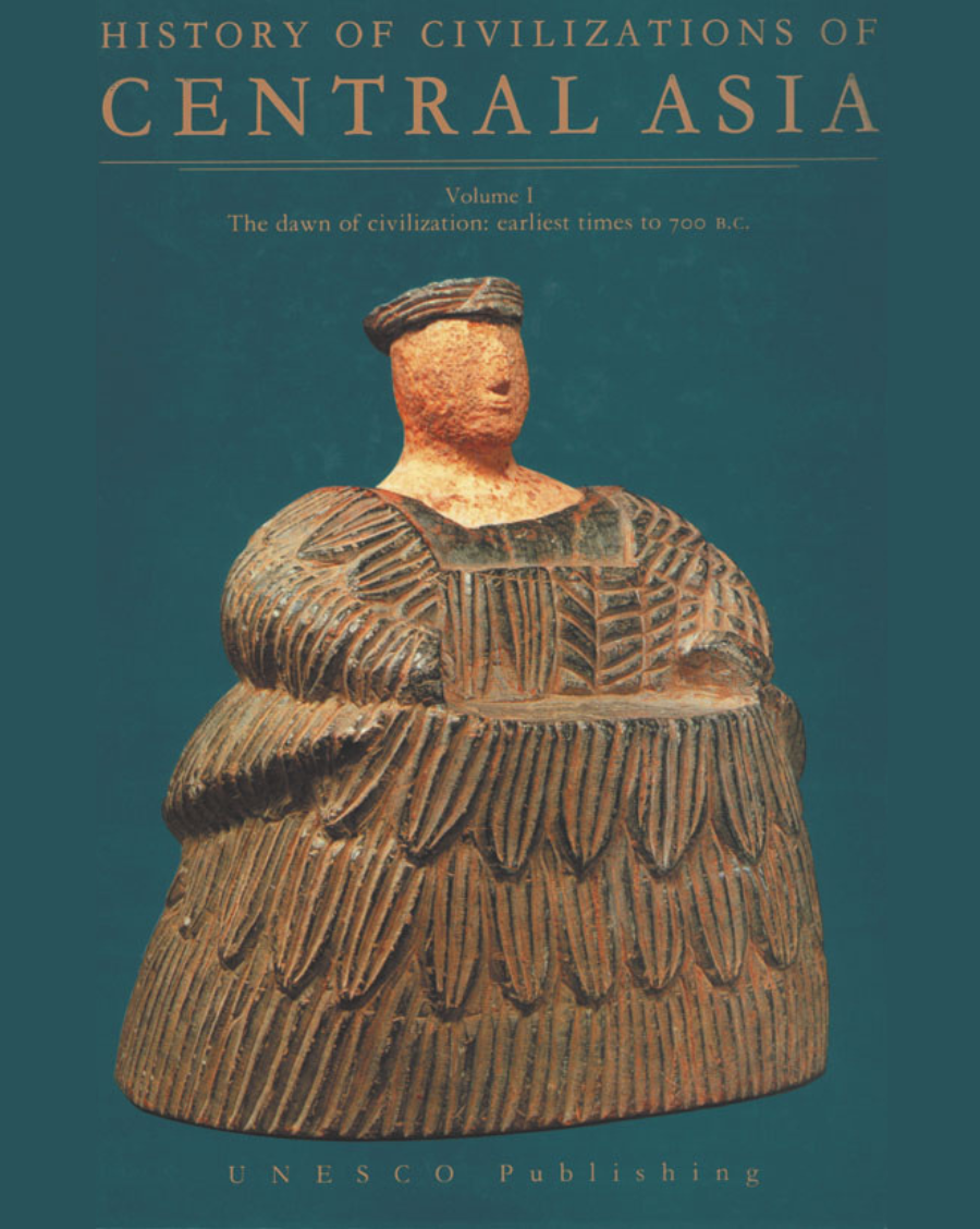 History of Civilizations of Central Asia Volume I | UNESCO Shop