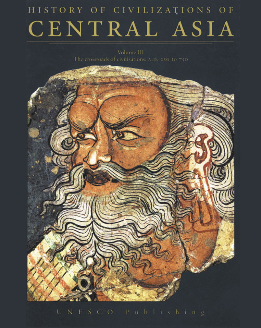 History of Civilizations of Central Asia Volume III | UNESCO Shop
