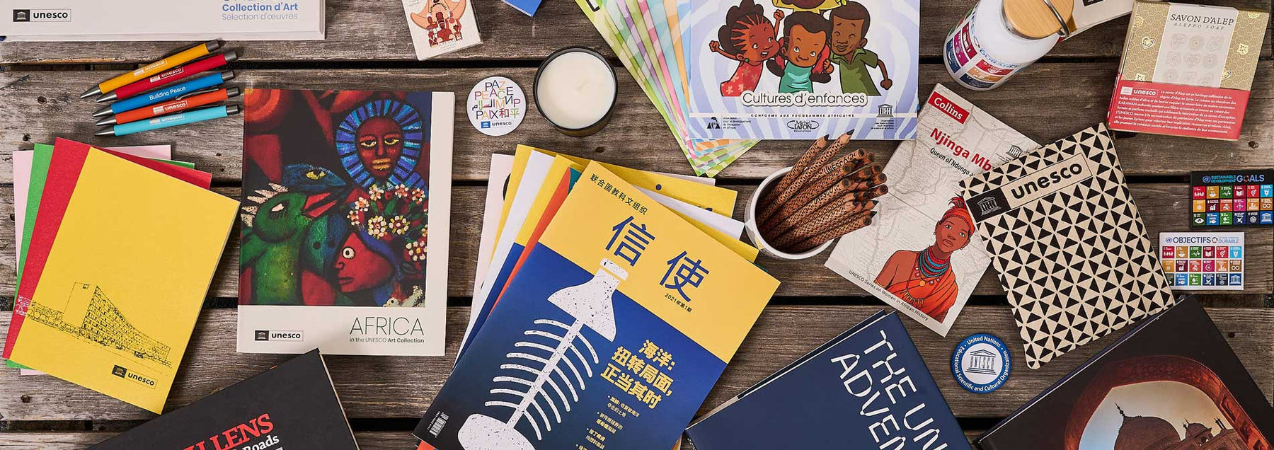 UNESCO Shop | Official UNESCO boutique