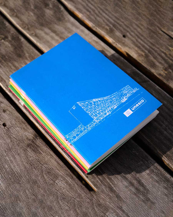 Architecture Notebook | UNESCO Shop