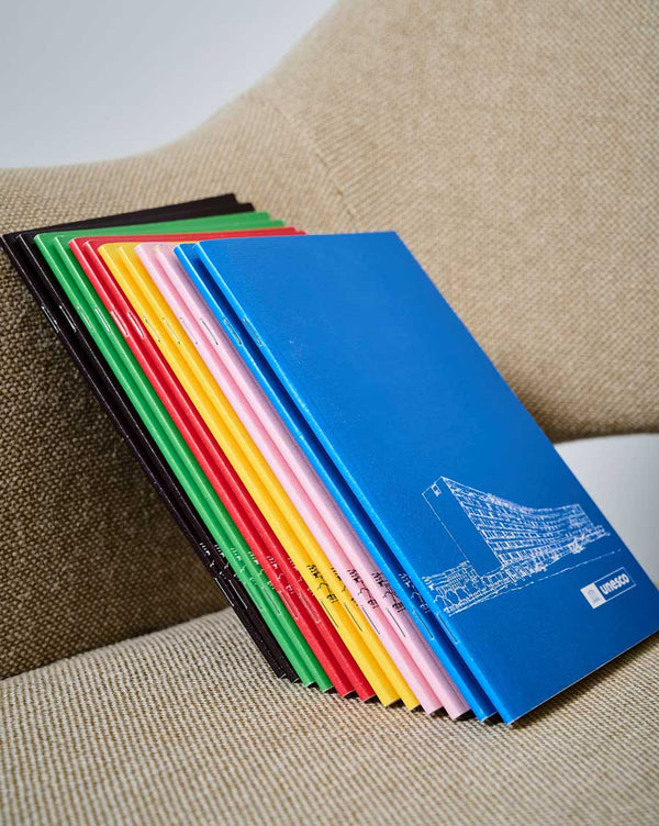 Architecture Notebook | UNESCO Shop